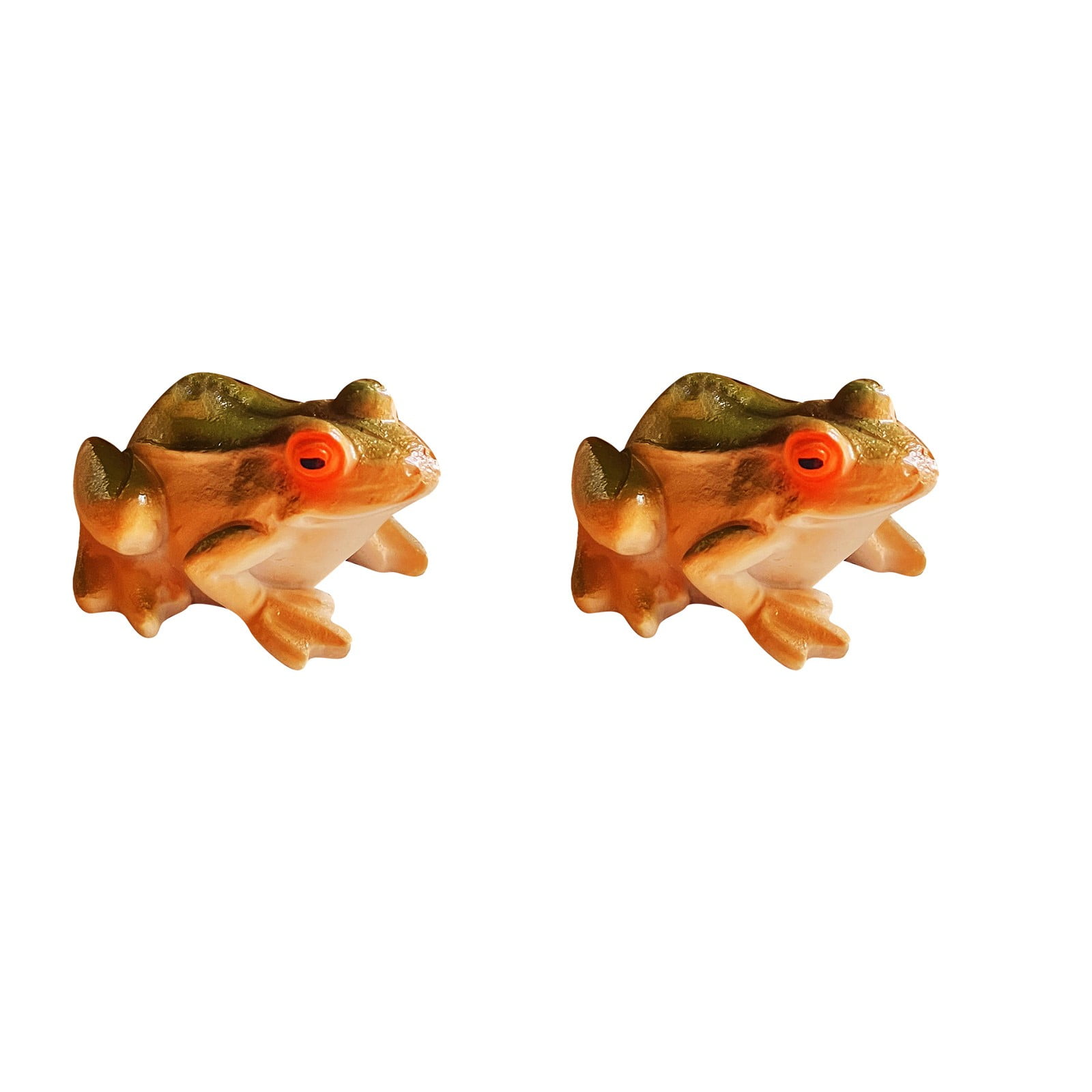 Lightning Deals Of Today Prime SHISHIan 2 Pcs Miniature Frog Statue ...