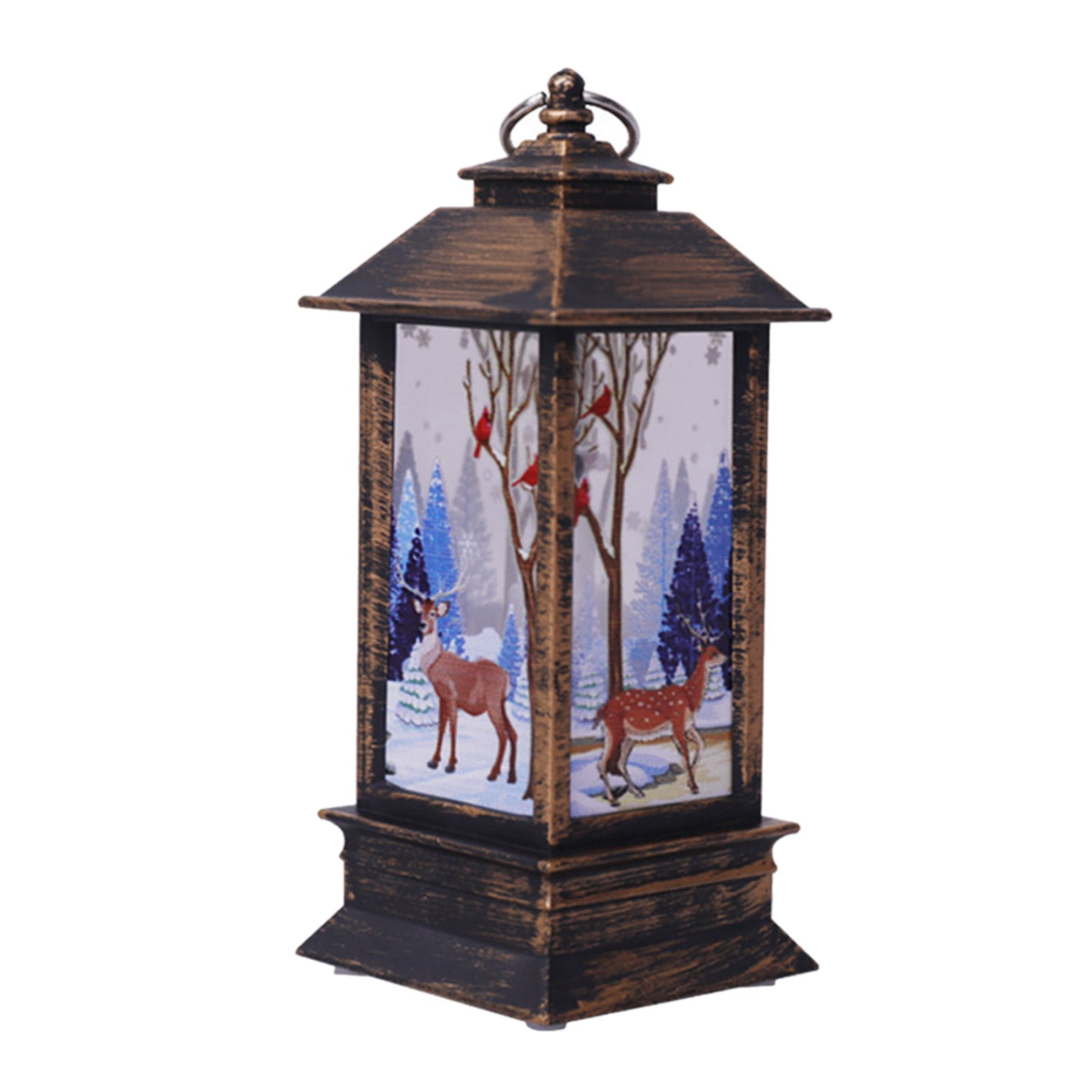 Lightning Deals Of Today Prime SHISHIan Christmas Lights Ornaments ...