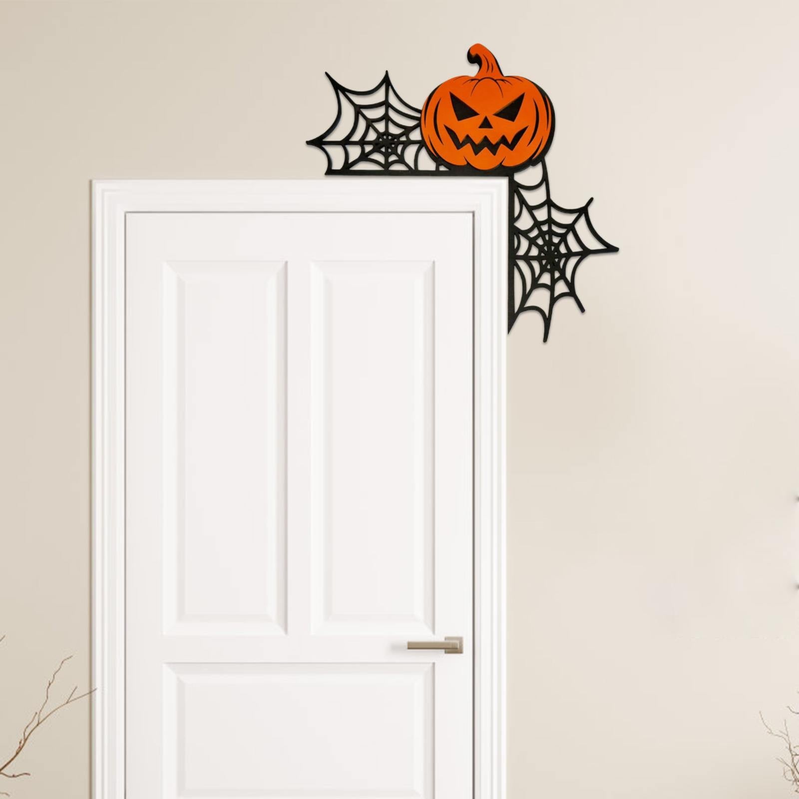 Lightning Deals Of Today Prime SHISHIan Halloween Pumpkin Witch Wooden ...