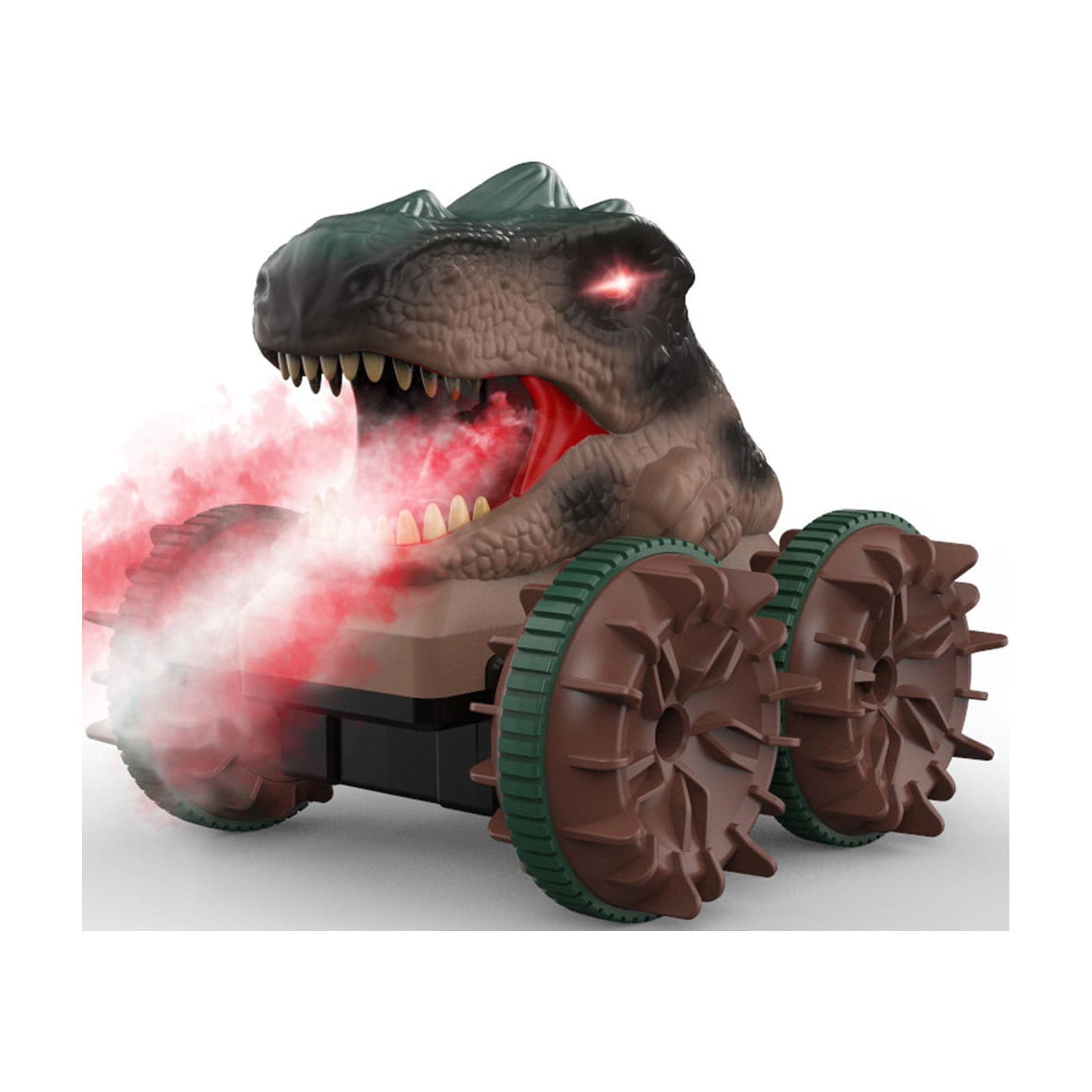 Lightning Deals Remote Control Car Dinosaur Toys for Kids Boys,2.4GHz ...