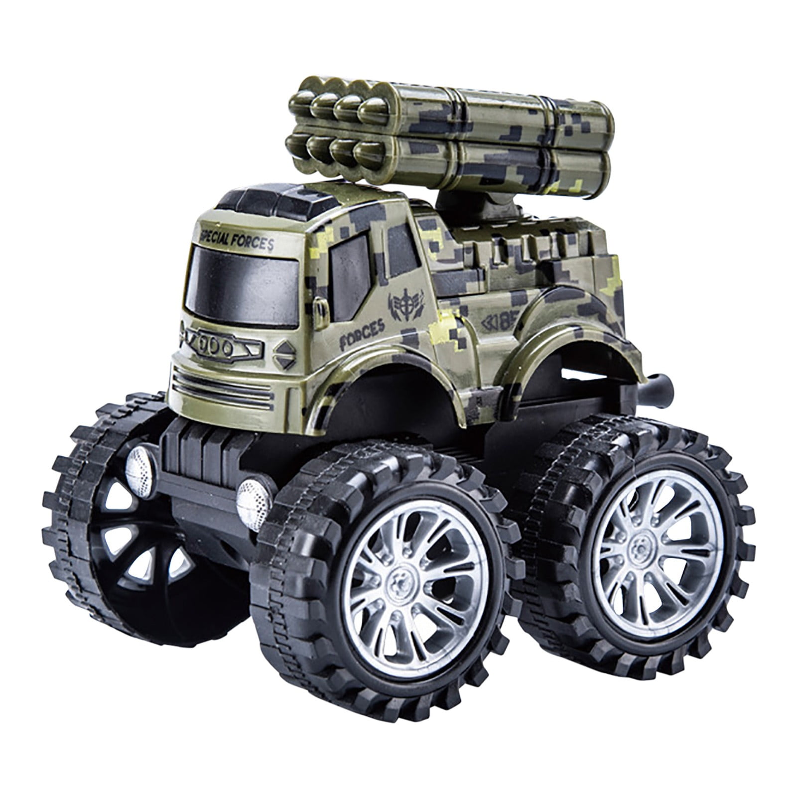 on Clearance United States Army Friction Powered 1/16 Model Off Road ...