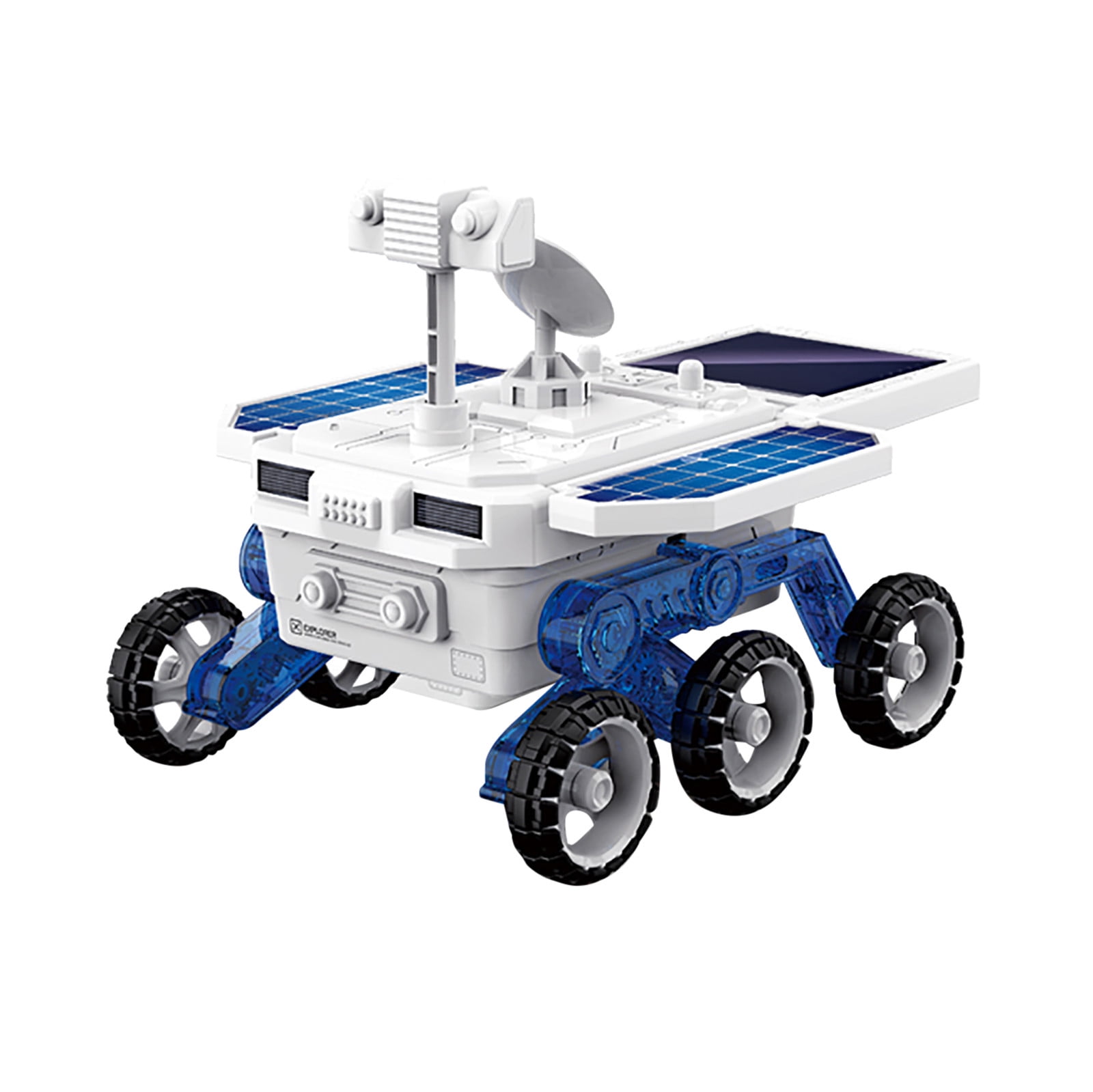 Lightning Deals Solar Robot Stem Toys, DIY Educational Science ...