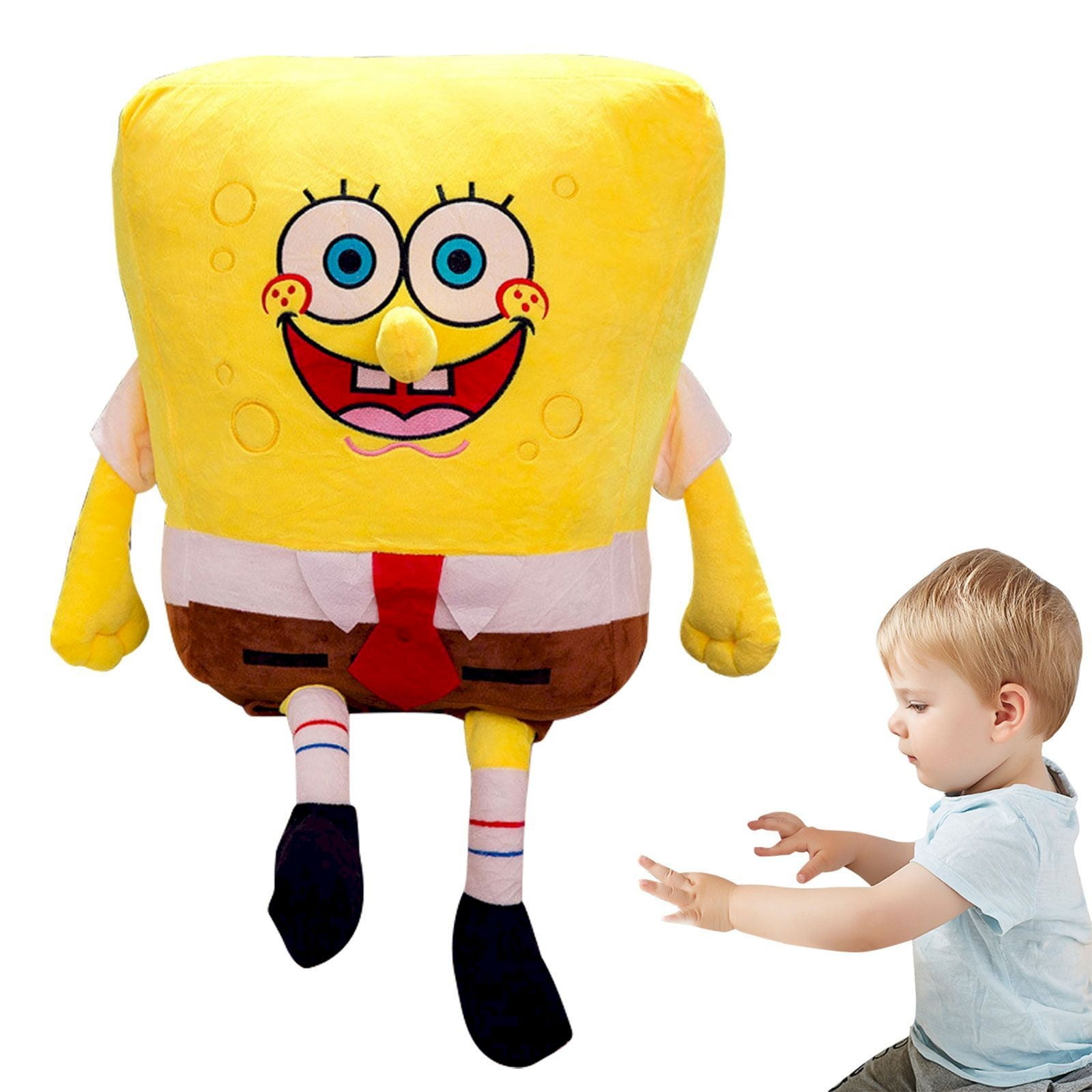 Lightning Deals! Spongebob Toy,Spongebob Plush,Sponge Bob Toys For Kids ...