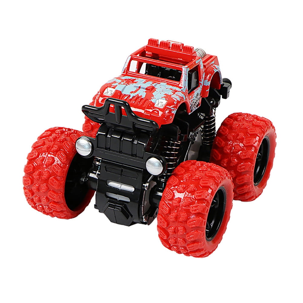 Lightning Deals Toddler Car Toys Drive Vehicle Model Return Cycle Pull ...