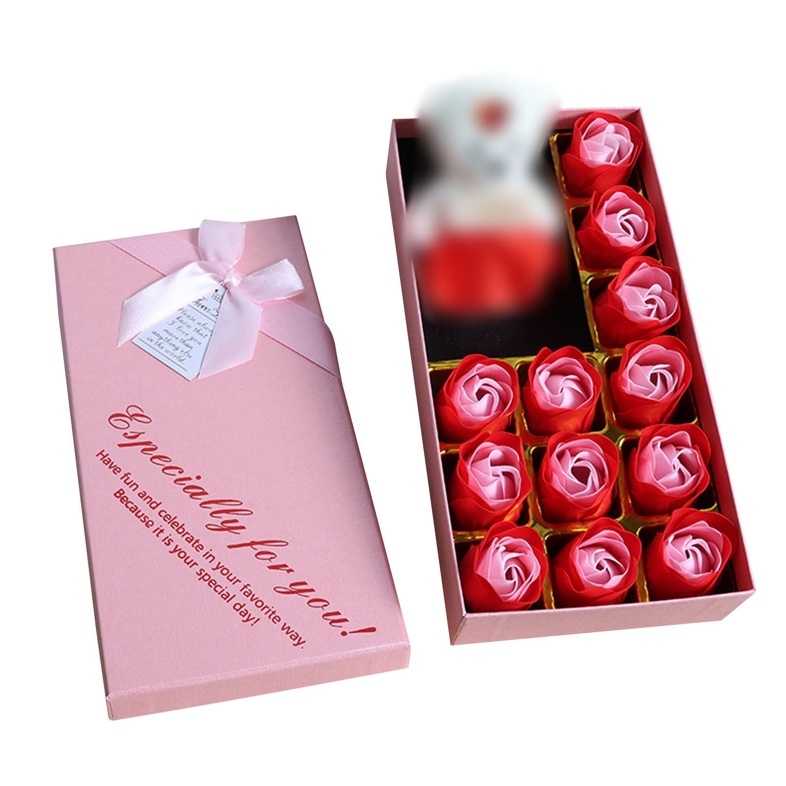 Lightning Deals!YUEtays Valentines Day DecorationsValentine's Day 1 Box ...