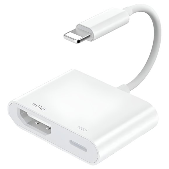 Iphone Lightning Adapter Hdmi