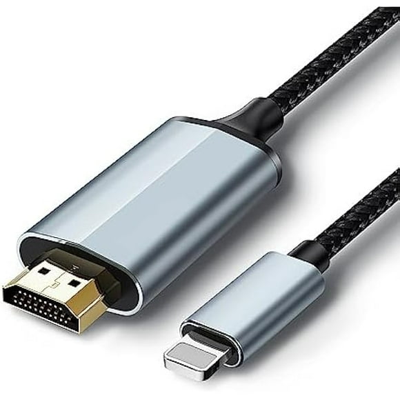 Lightning Cable Hdmi