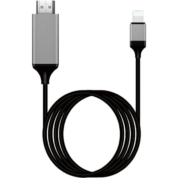 Iphone Lightning Adapter Hdmi