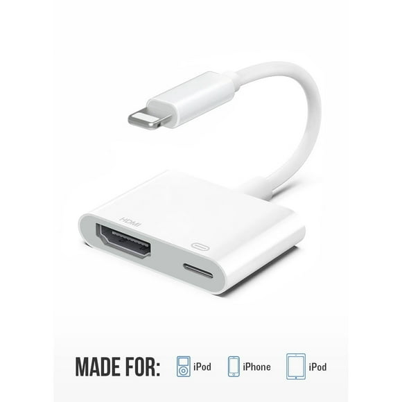 Lightning Cable Hdmi