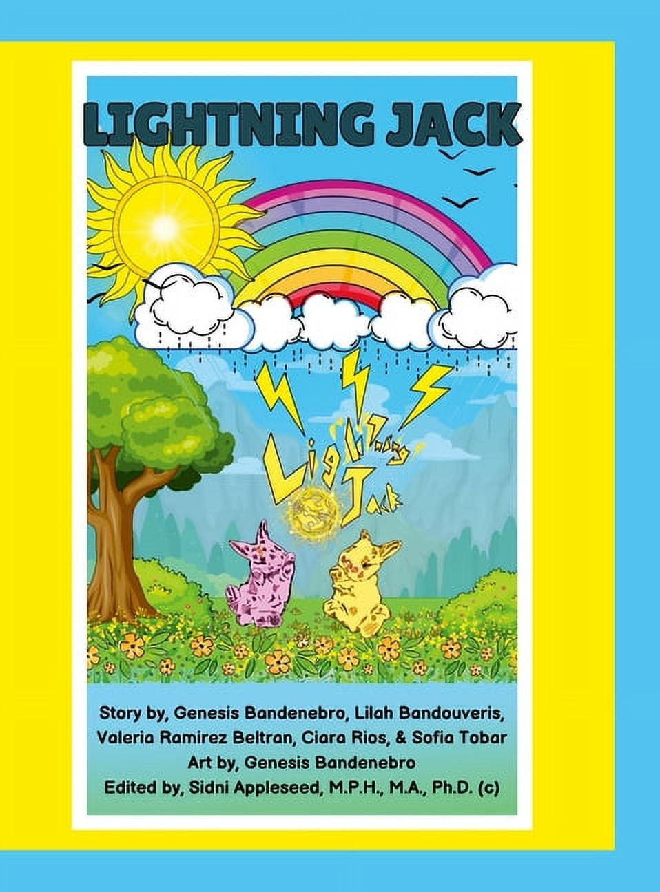 Lightning Jack, (Hardcover) - Walmart.com