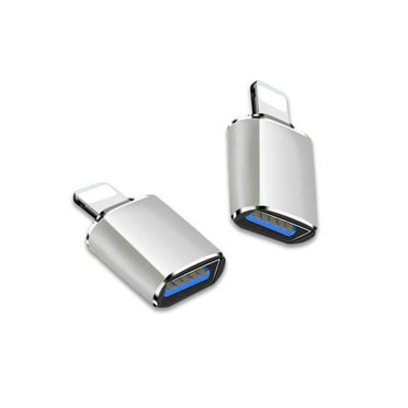 FIEWESEY Mini USB C to Music with USB 3.0 Flash Drive Adapter Connector ...