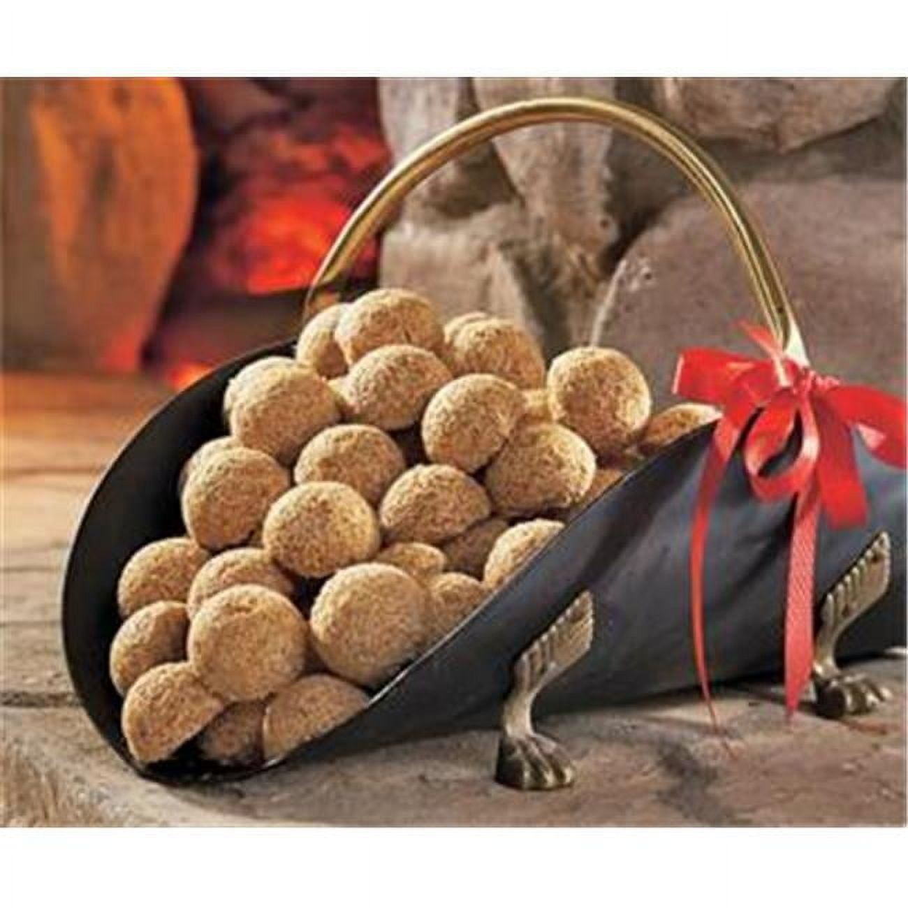 Lightning Nuggets Fire Starters - Super Economy Box of 100 for Smokers ...