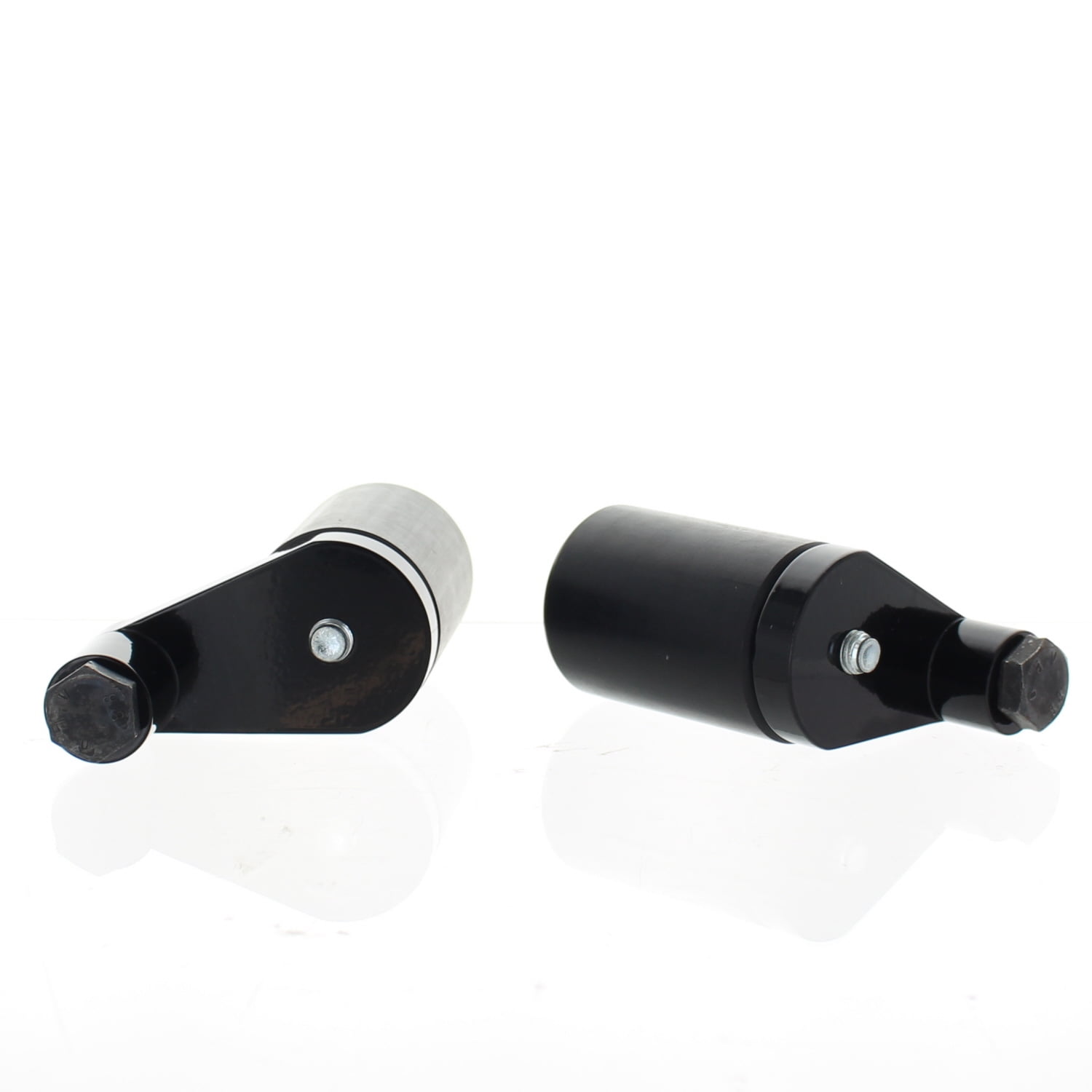 Lightning Performance New Honda Motorcycle CBR1000RR Frame Sliders, LP ...