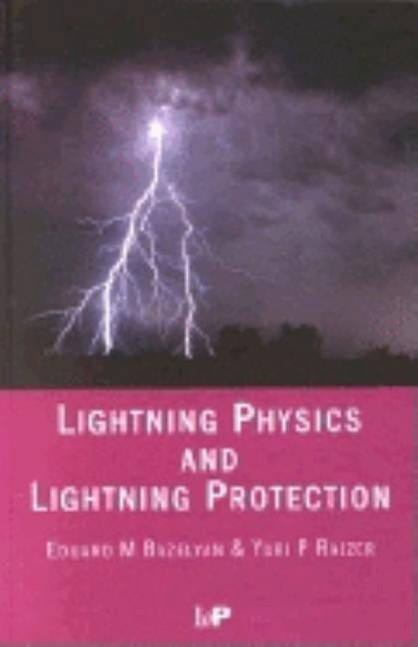 Lightning Physics and Lightning Protection, (Hardcover) - Walmart.com