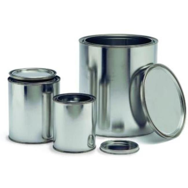 Lightning Powder Metal Arson Cans - 1 Pint - Pack of 4 - Walmart.com