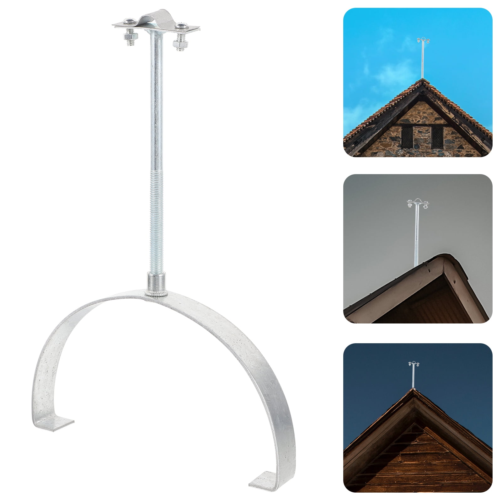 Lightning Protection Bracket Stable Protection Holder Multipurpose ...