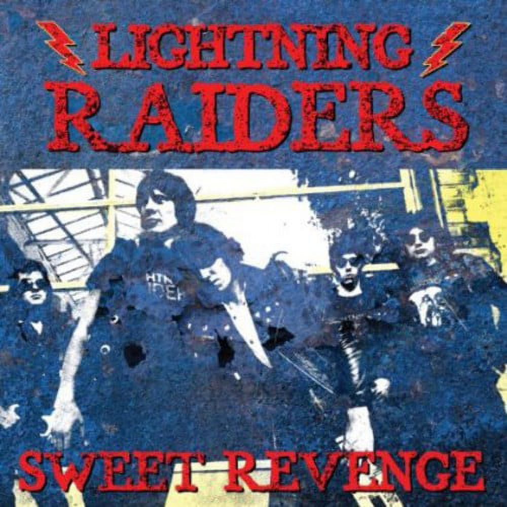 Lightning Raiders - Sweet Revenge - Music & Performance - CD - Walmart.com