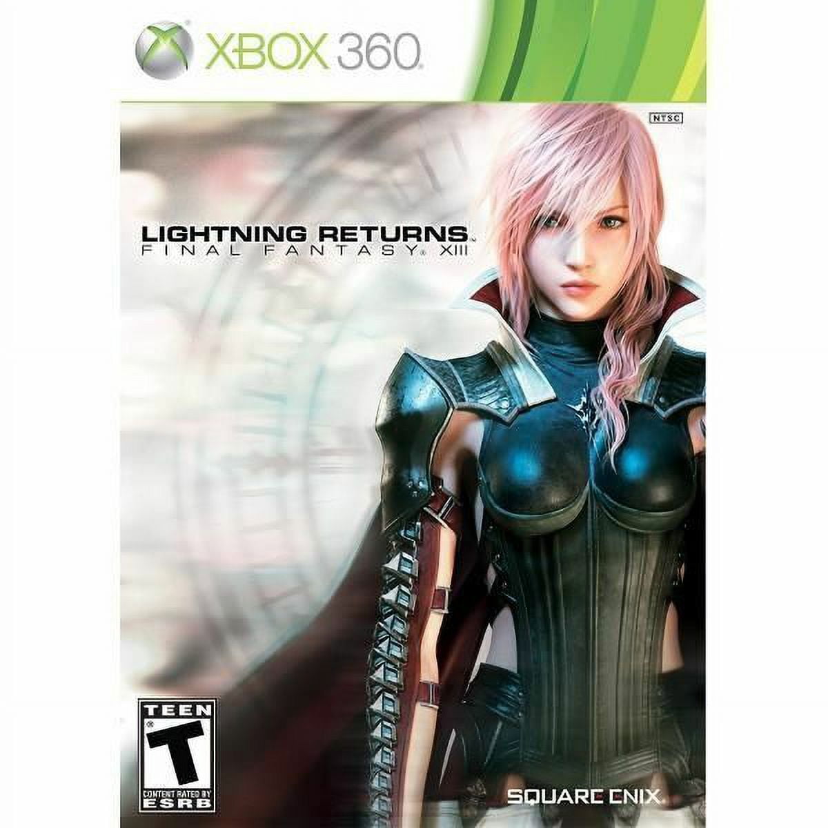 Lightning Returns: Final Fantasy XIII - Microsoft Xbox 360 [FF ...