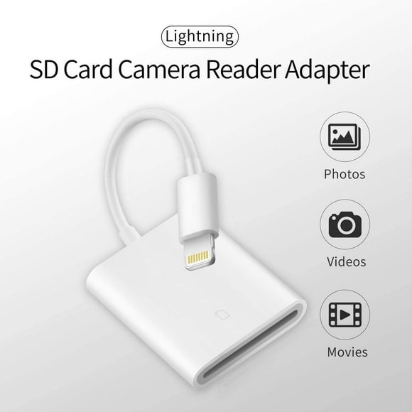 Memory Card Reader Iphone