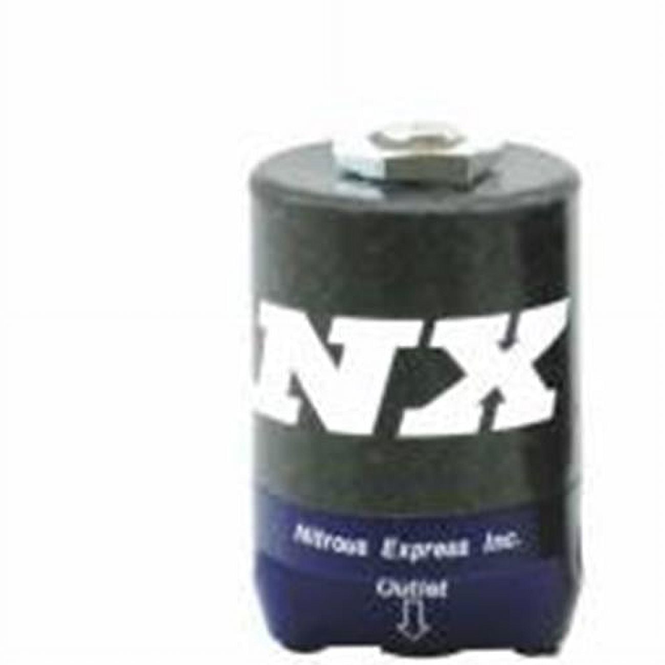 Rebuild Kit Pro Mod Alcohol Fuel Solenoid Aluminum Base - .177" Orifice ...