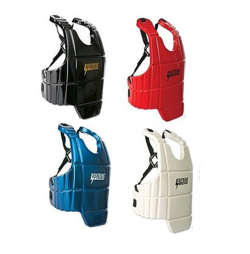 Lightning Sports Body Guards - Black Medium - Walmart Business Supplies