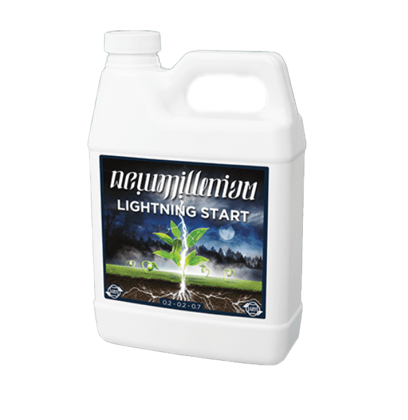 Lightning Start Root Stimulant - 32 fl oz Bottle by New Millenium ...