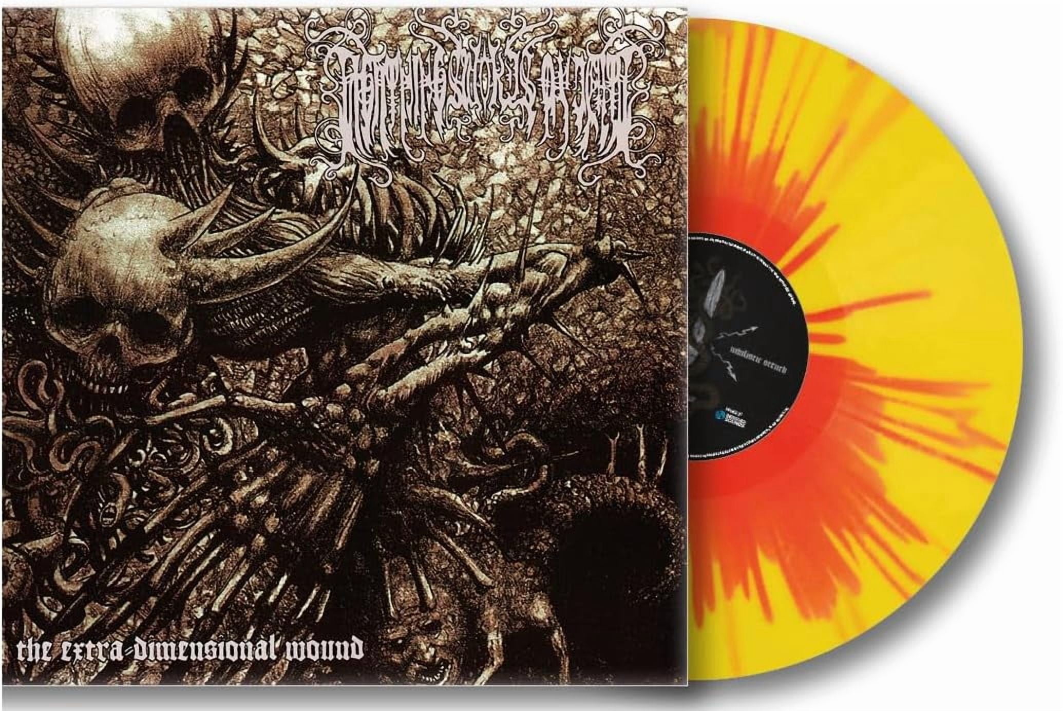 Lightning Swords Of Death The Extra Dimensional Wound (Sunburst Yello ...