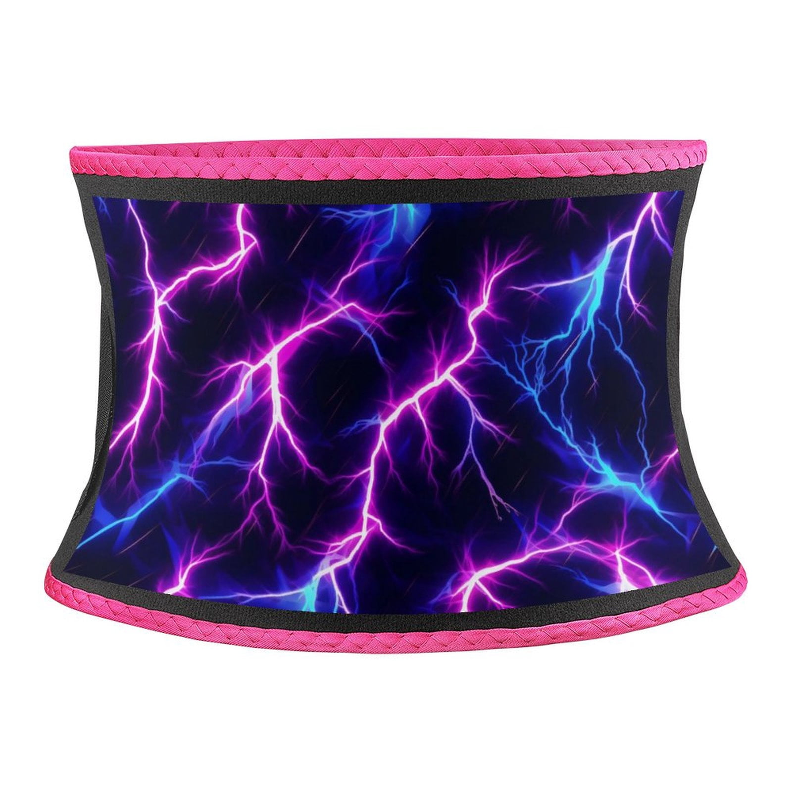 Lightning Weight Lifting Belt, Powerlifting Belt for Men Women, Quick ...