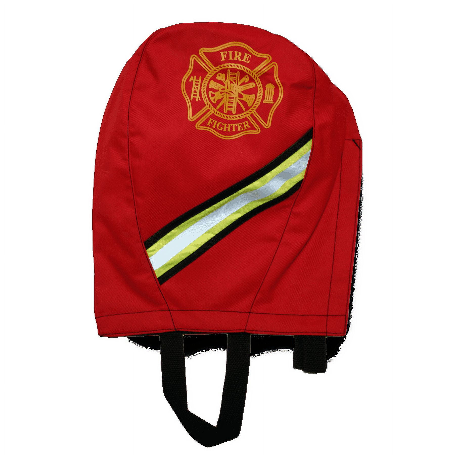 Lightning X Fireman's SCBA Air Pak Respirator Firefighter Mask Face ...