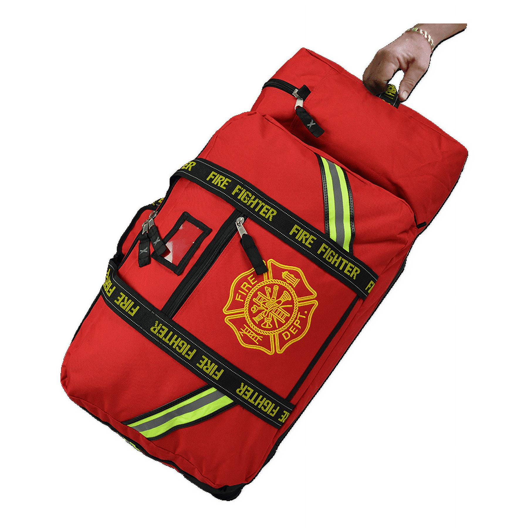 Lightning X Fireman's Value Edition XL Firefighter Step-In Turnout Gear ...