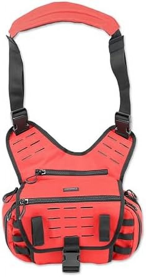 Lightning X Fully Stocked Tactical Shoulder Sling Pack | MB15-SKA ...