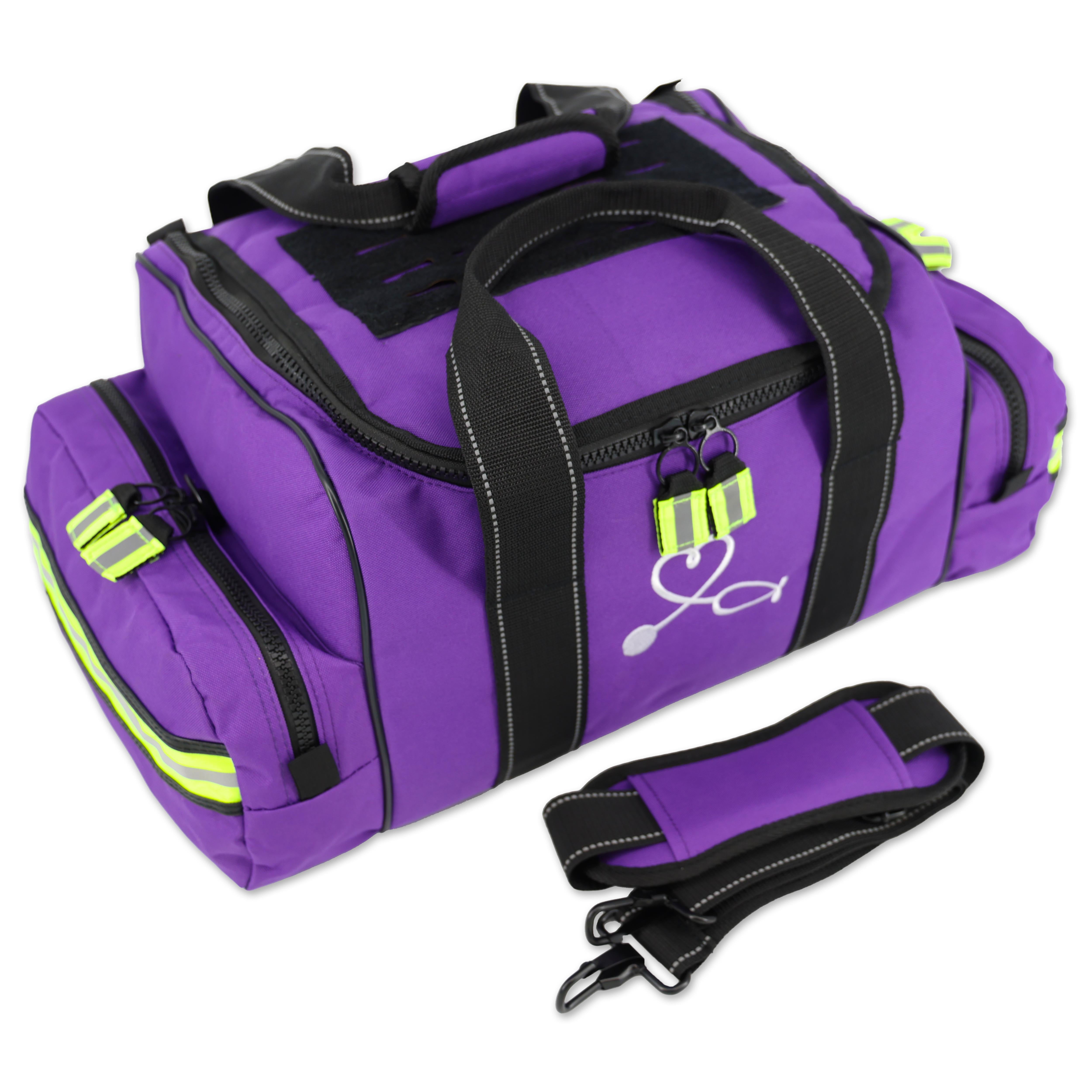 Lightning X Large EMT Medic First Responder EMS Trauma Jump Bag w ...