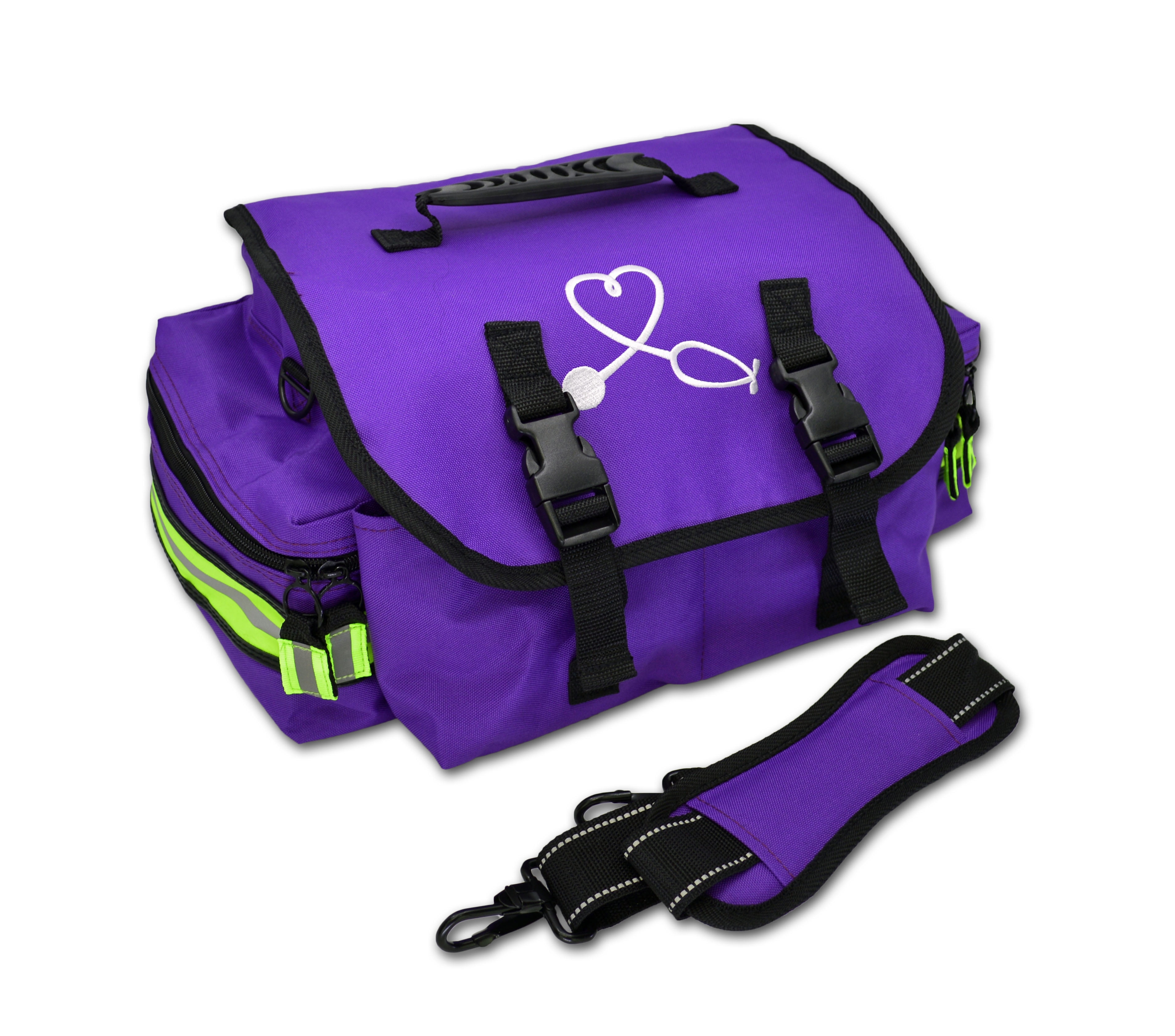 Lightning X Small EMT Medic First Responder Trauma EMS Jump Bag w ...
