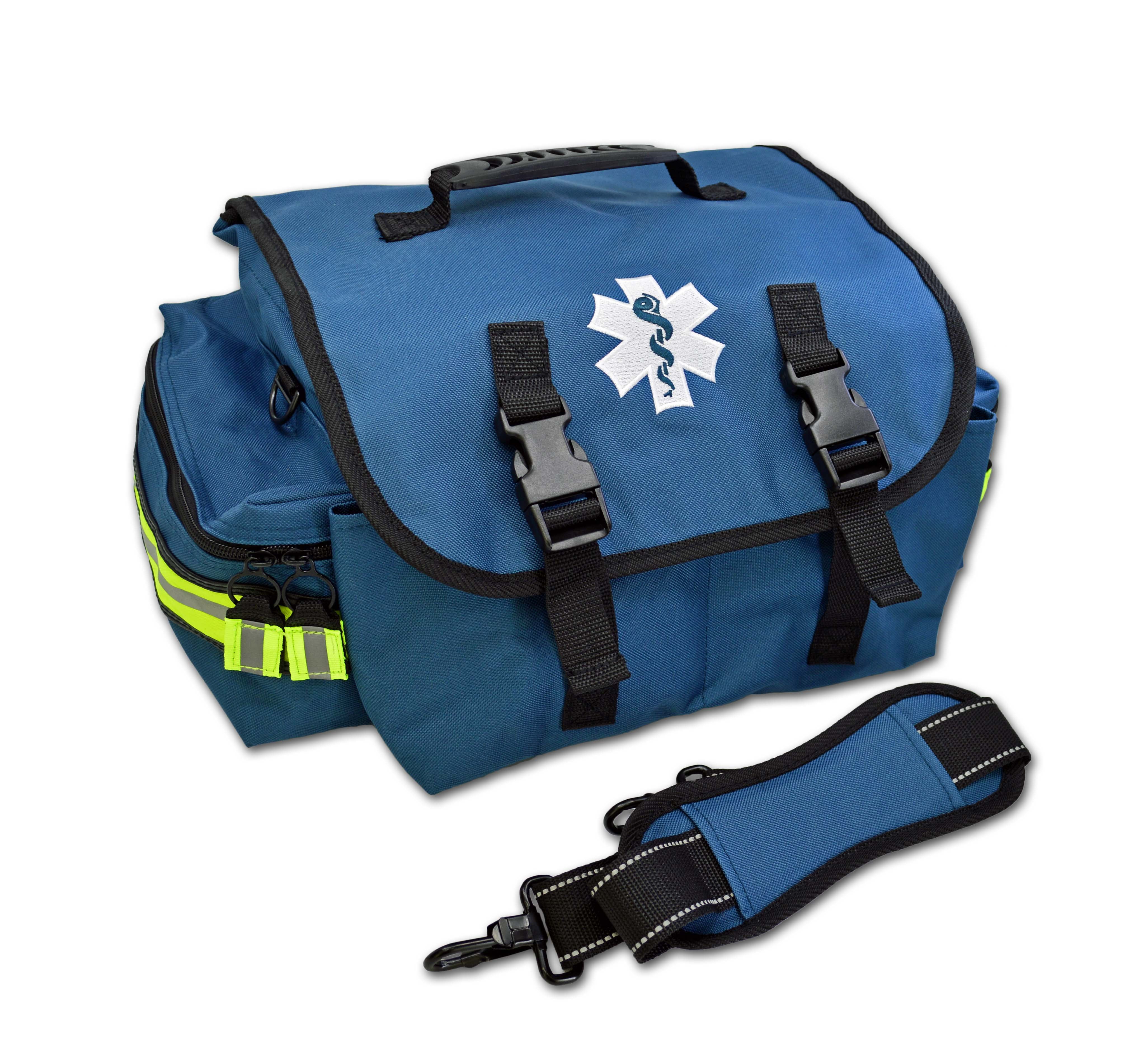 Lightning X Small EMT Medic First Responder Trauma EMS Jump Bag w ...