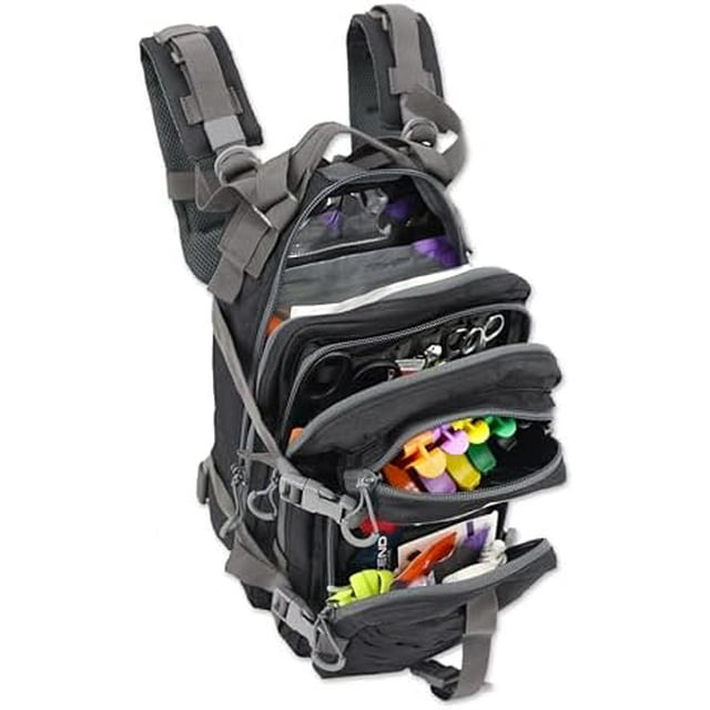 Lightning X Stocked EMS/EMT Trauma & Bleeding First Aid Responder ...