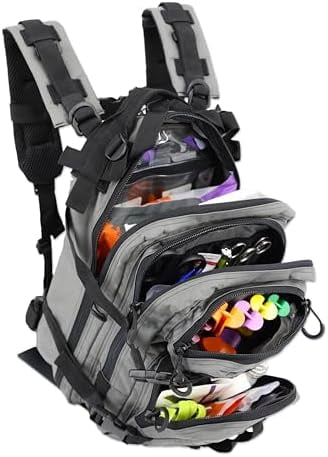 Lightning X Stocked EMS/EMT Trauma & Bleeding First Aid Responder ...