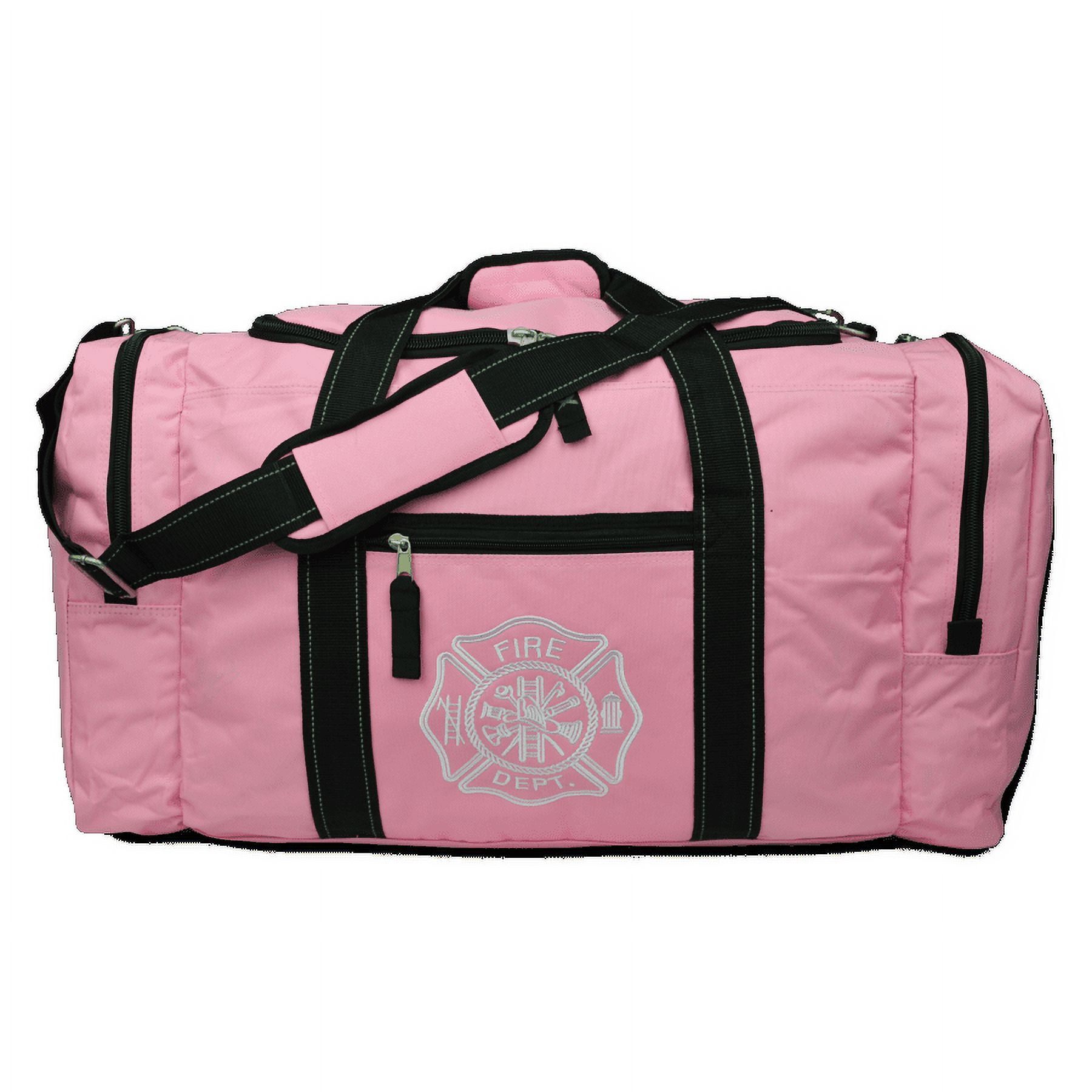 Lightning X Value Firefighter Gear Bag with Adjustable Strap, Maltese ...