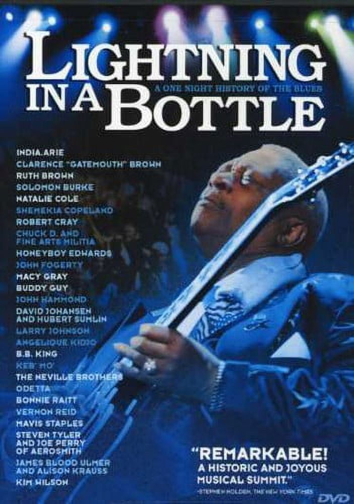 Lightning in a Bottle (DVD), Sony Pictures, Documentary - Walmart.com