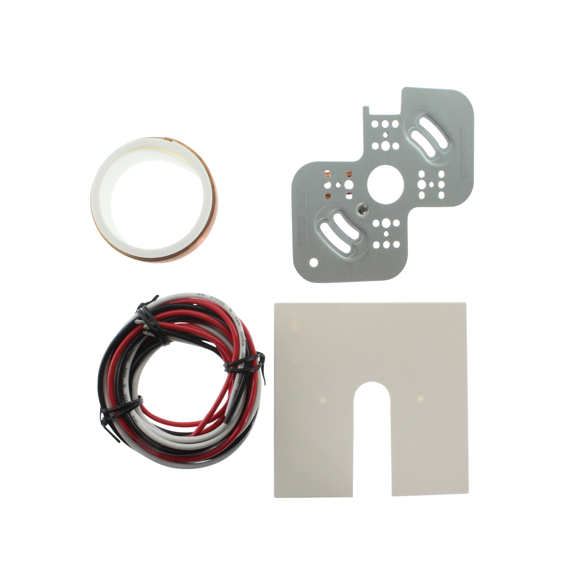 Lightolier 6061WH Lytespan Track Basic/Advent Floating Canopy Mounting ...