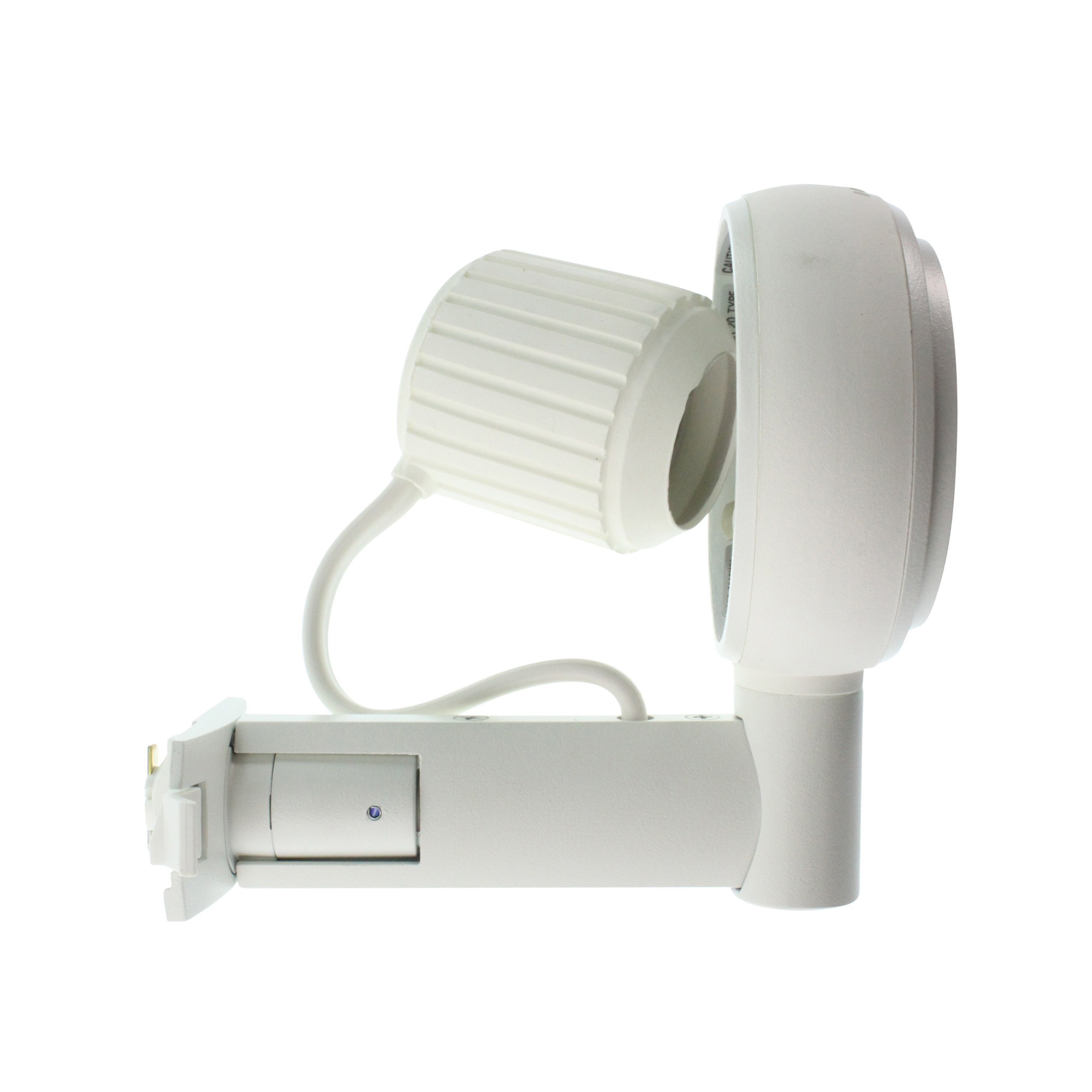 Lightolier 8320WH Soft-Edge PAR20 Ring Track Light Finish, White ...