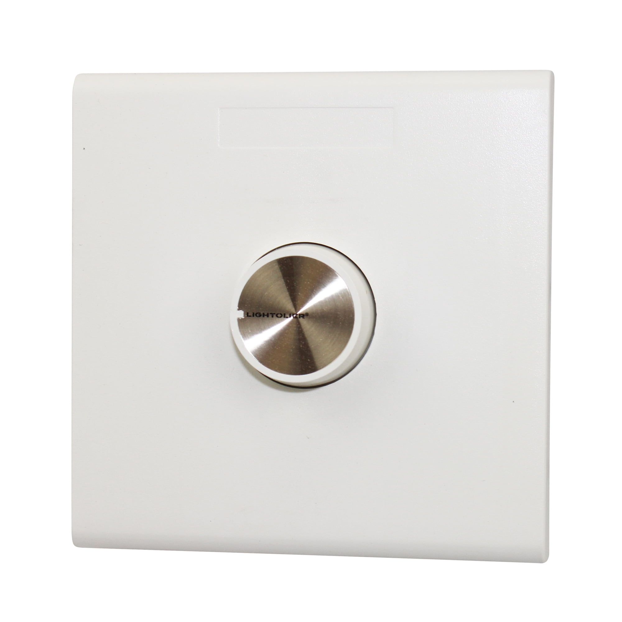 Lightolier Controls Precision P1500-R Spec Grade Dimmer Rotary Switch ...