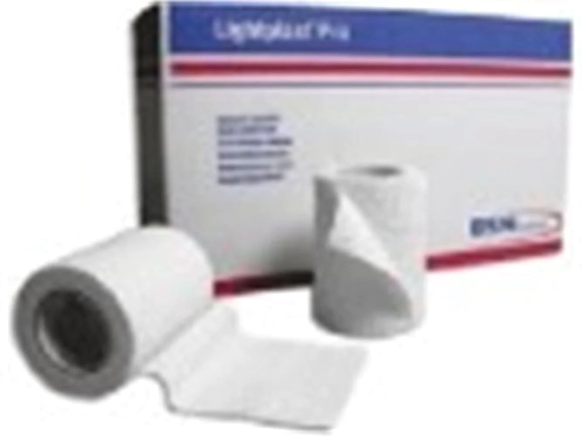Lightplast Pro Elastic Tape 2" X 5 Yds HSA/FSA Eligible - Walmart.com