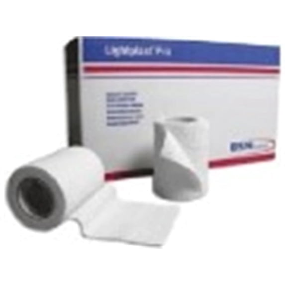 Lightplast Pro Elastic Tape 2" X 5 Yds HSA/FSA Eligible - Walmart.com