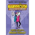 Lights, Camera, Middle School! (Hardcover) - Walmart.com