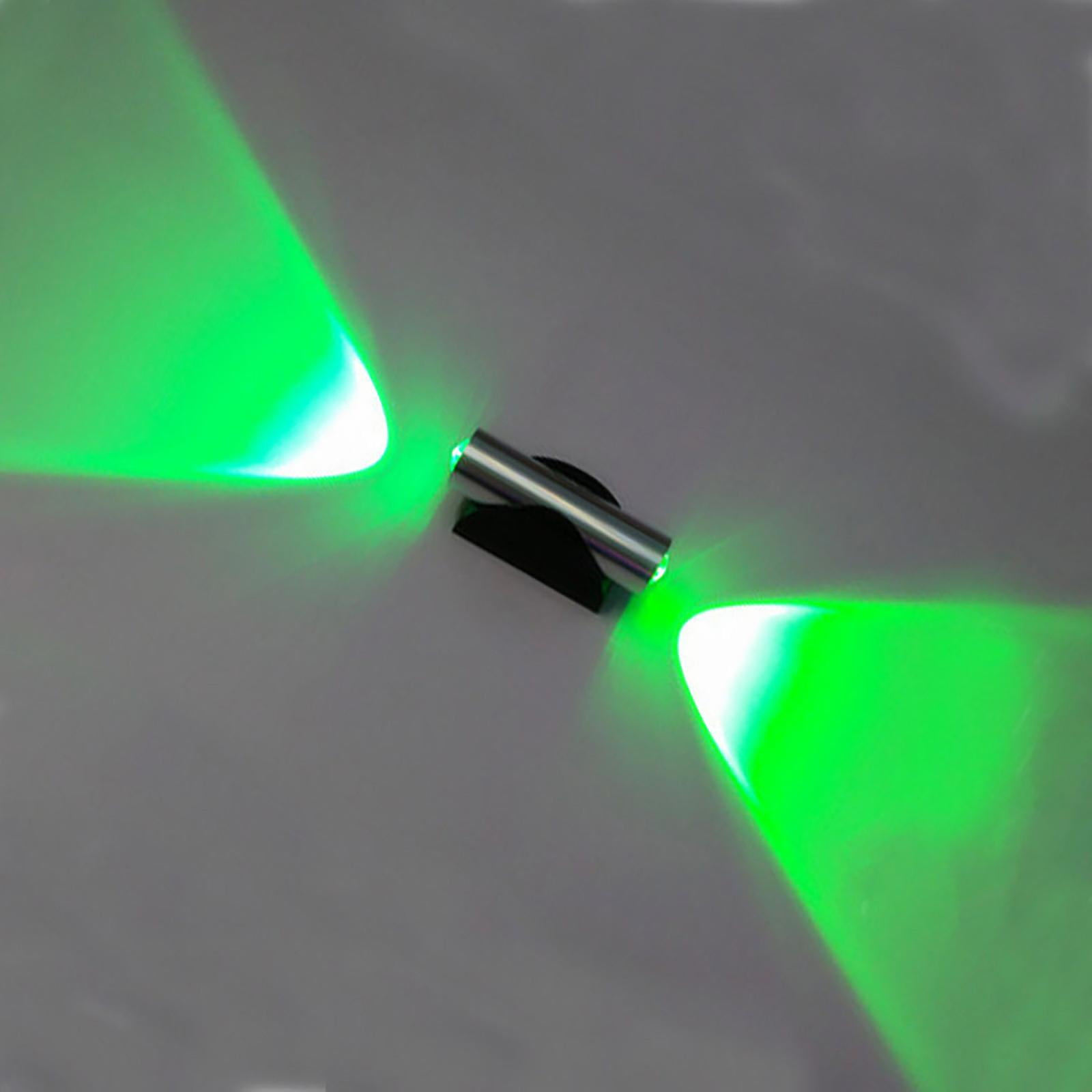 Lights Double-headed Led Wall Lamp Home Sconce Bar Porch Wall Decor ...