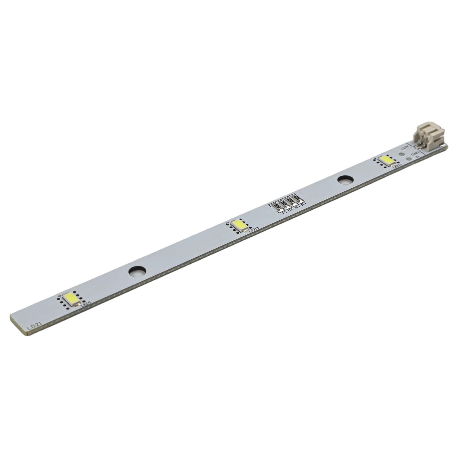 Lights For Haier Models Bcd575Wdb 518Wdgh 0064001827 Light Bar ...