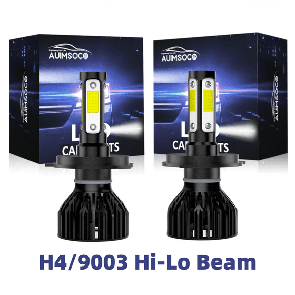 H4 Headlight Bulbs in Headlight Bulbs By Size - Walmart.com