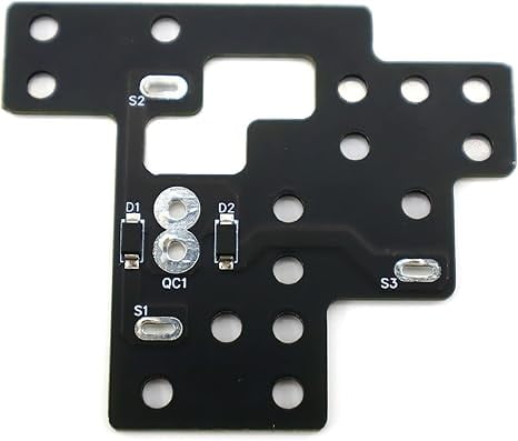 Lights Module 6 High Mod, for GM Low Beams High Beams & DRL Light On ...