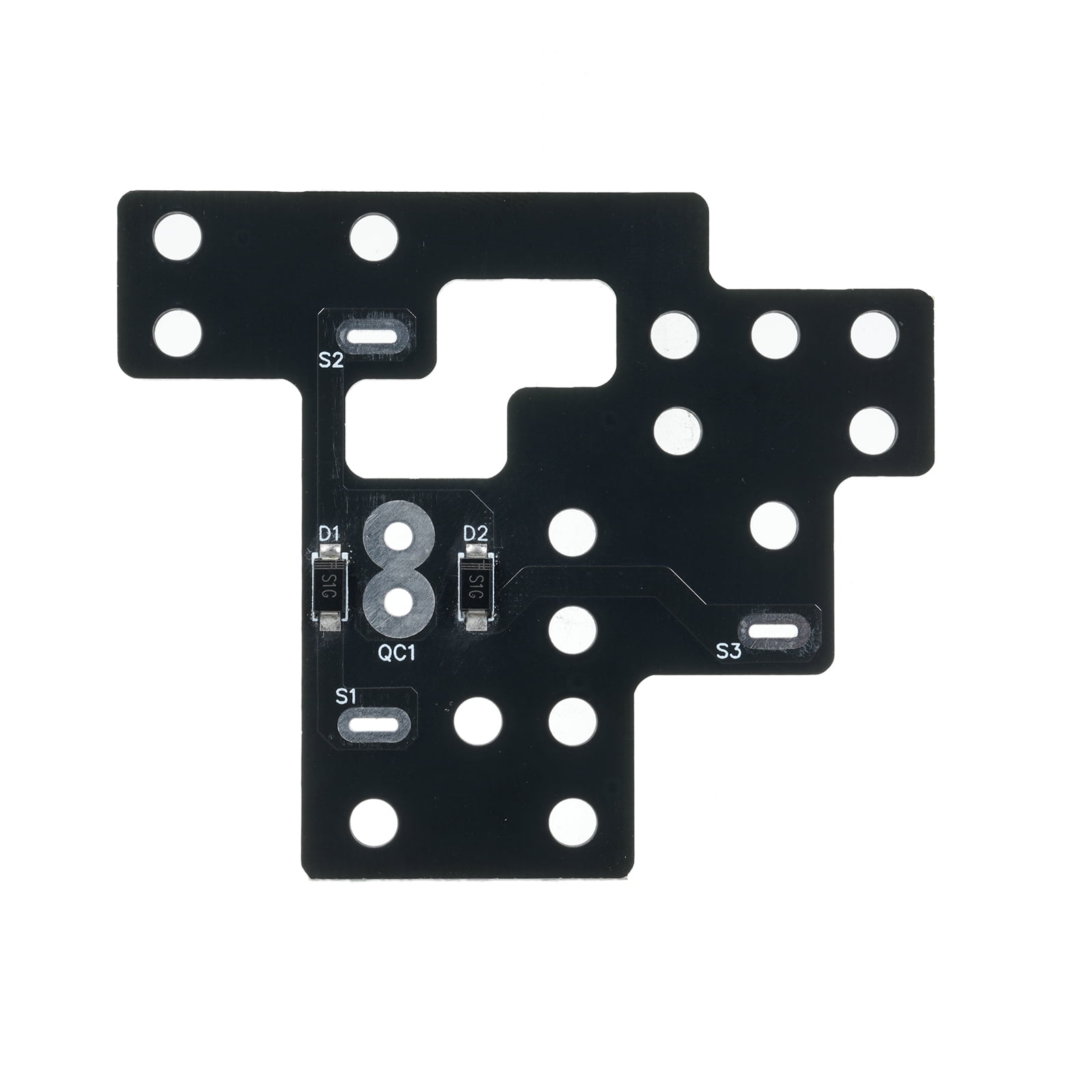 Lights Module Module High Beam, Low Beam, And Fog Lamp Modules ...