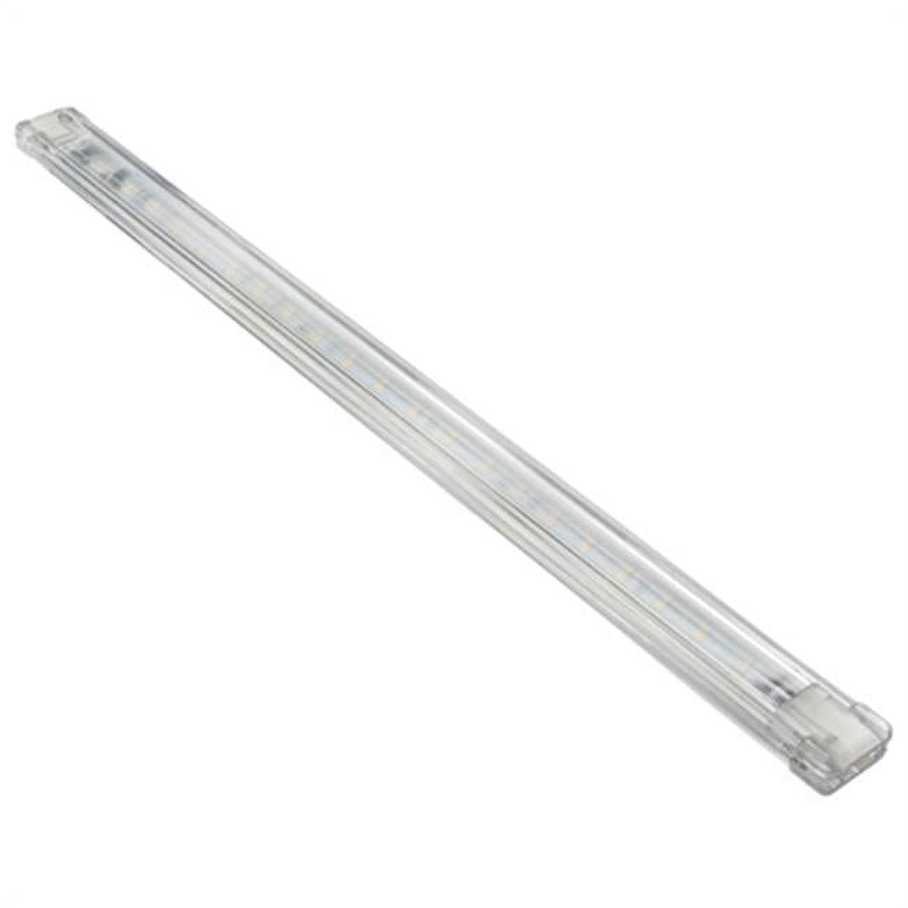 Lights Of America LED Light Strip, 18-In, 4.5-Watt, Linkable for ...
